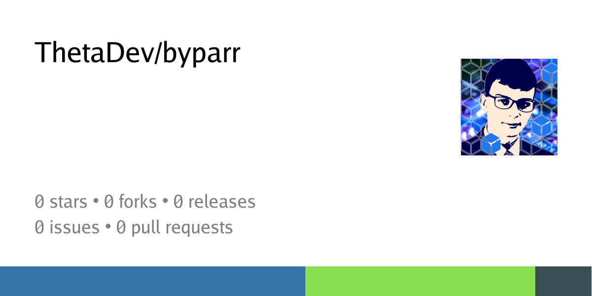 ThetaDev/byparr - ThetaDev Code